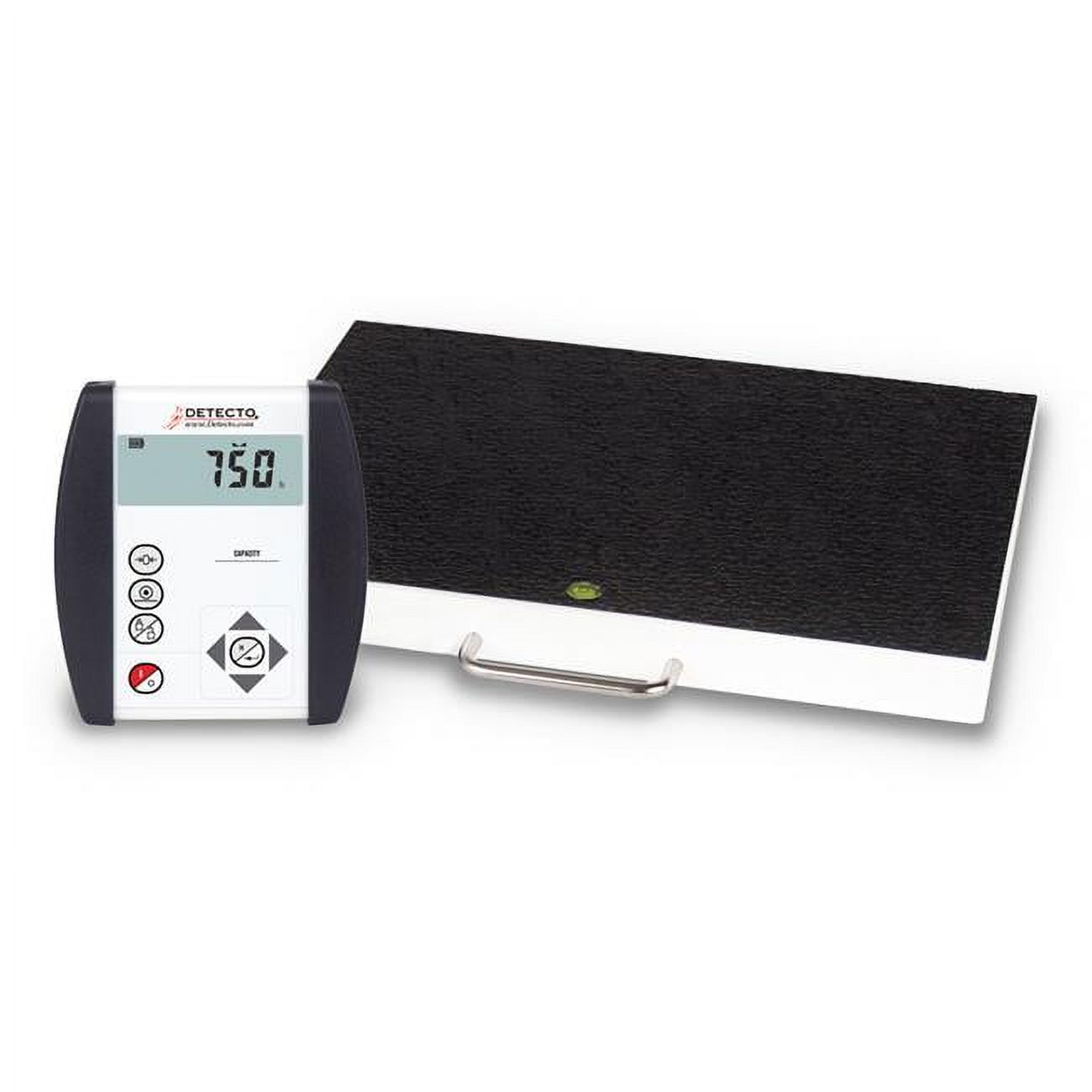 Cardinal Detecto Scales Detecto 6100 Remote Indicator Portable Scale ...