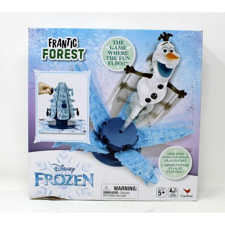 Frozen Board Game