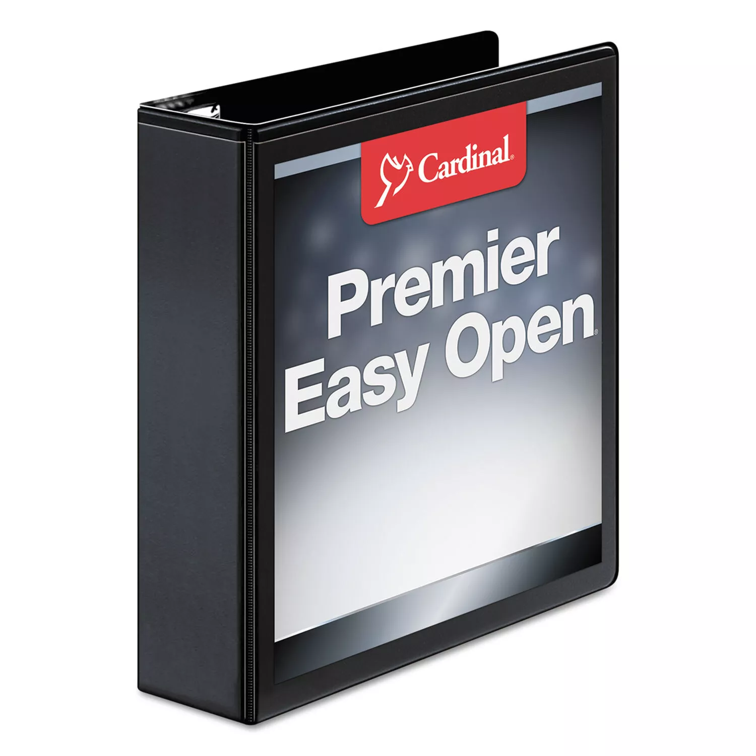 Cardinal Easy-Open ClearVue Extra-Wide Locking Slant-D Binder 2" Cap 11 x 8 1/2 - Walmart.com