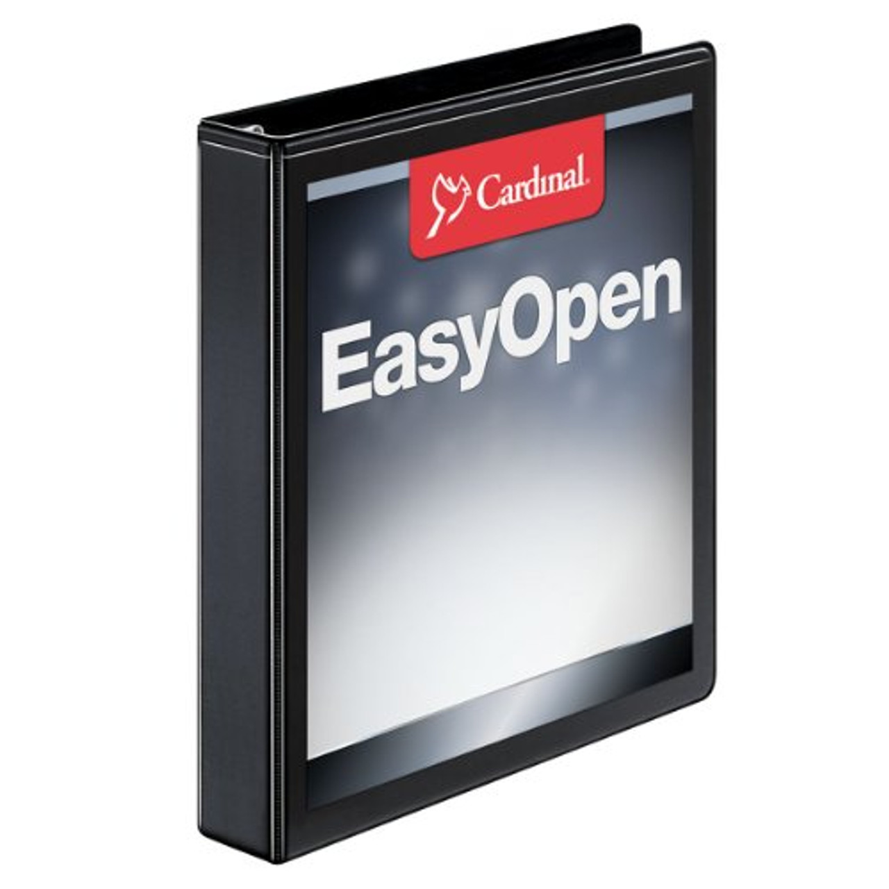Cardinal Easyopen Clearvue Locking Slant-d Ring Binder - Letter - 8.50 ...