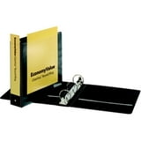 Cardinal EconomyValue ClearVue Round Ring Binder 2 in w o Packaging ...