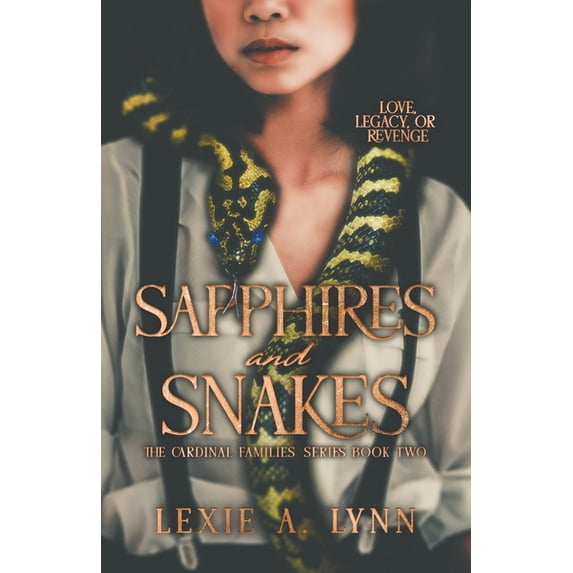 Cardinal Families Sapphires and Snakes: The Cardinal Families Series ...