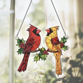 Cardinal Decorations