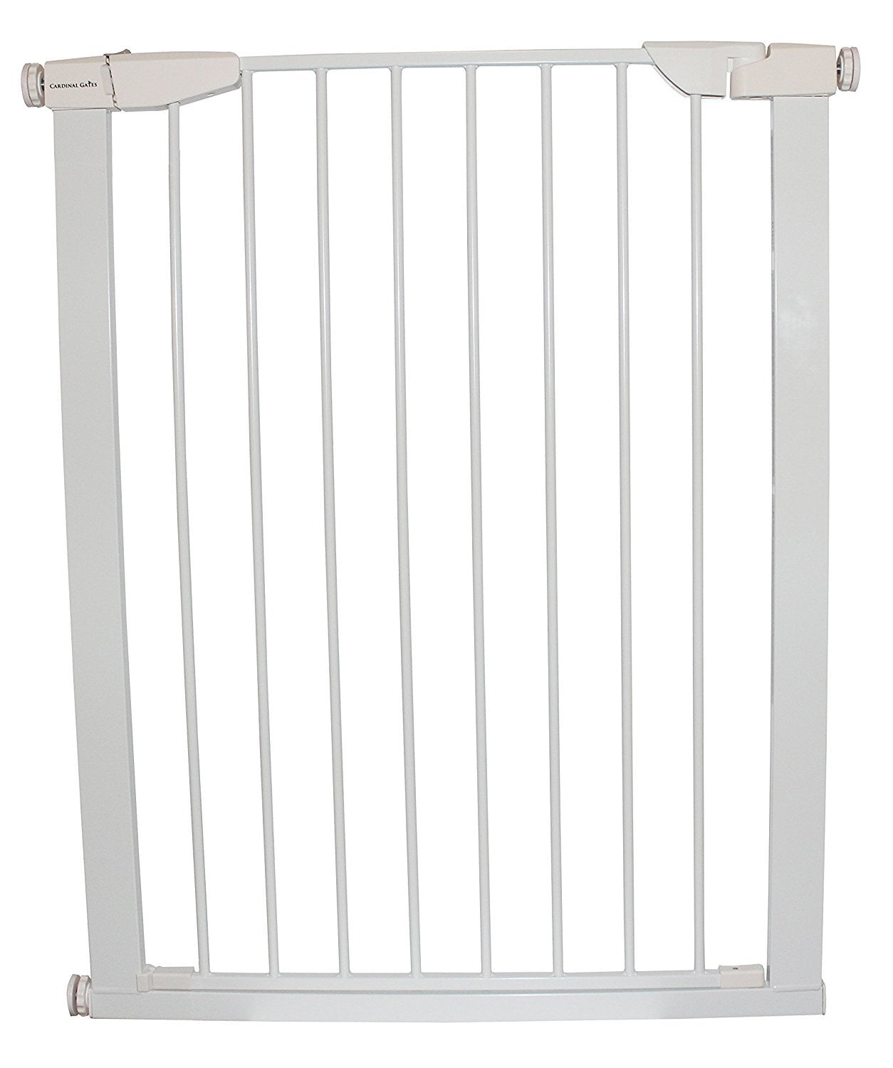 Cardinal Gates Extra Tall Premium Pressure Gate - Walmart.com