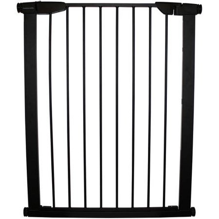 Cardinal Gates Extra Tall Pressure Gate, Black - Walmart.com