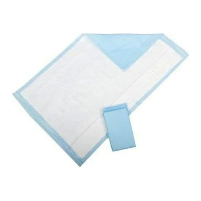 Cardinal Health, Adhesive Underpads, Wings Plus, 30" X 36" Part No. 959 ...