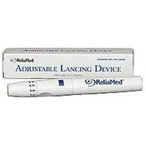 Lancing Devices in Diabetes Support - Walmart.com