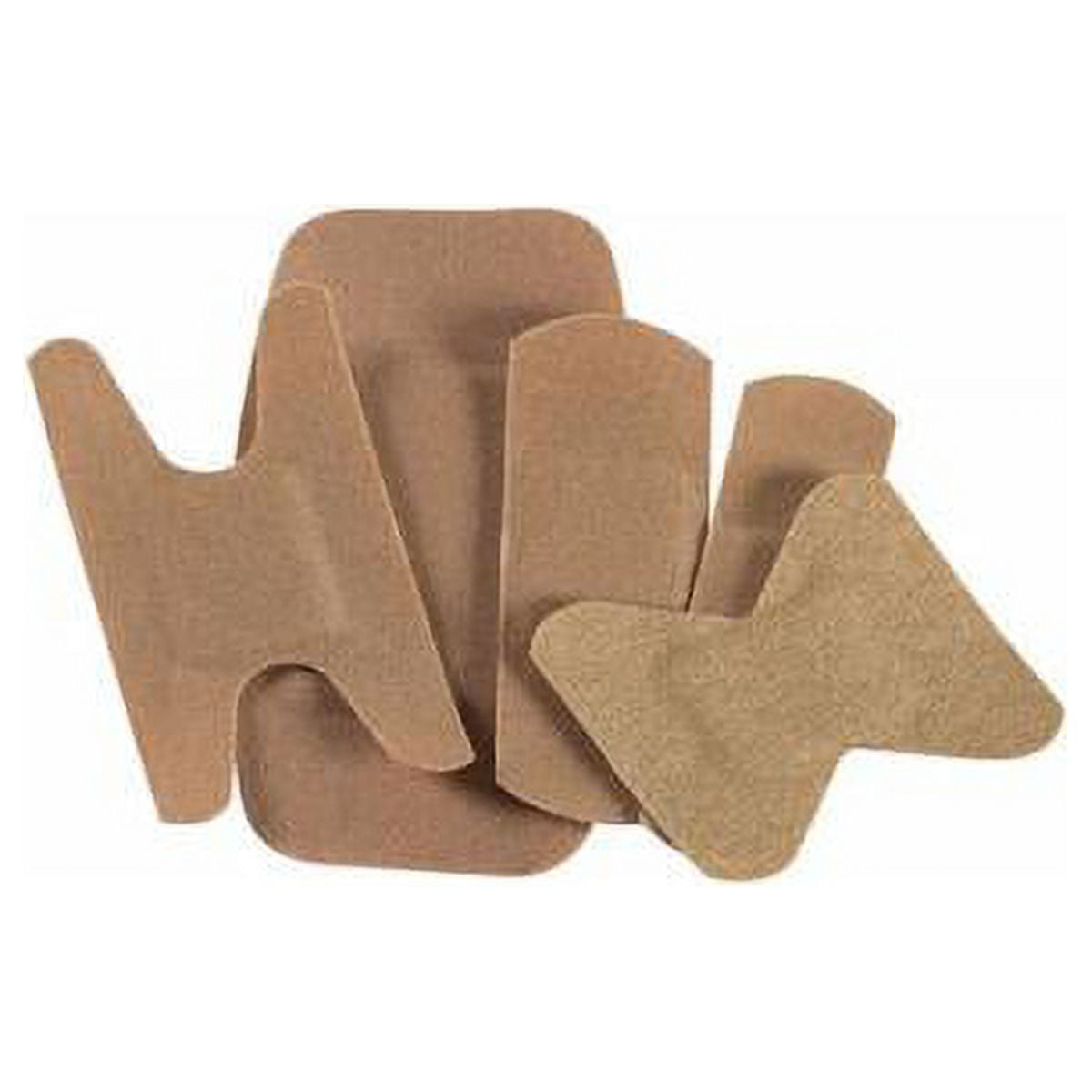 Cardinal Health Fabric Extra Large Adhesive Bandage, 2" X 4" Part No. C ...