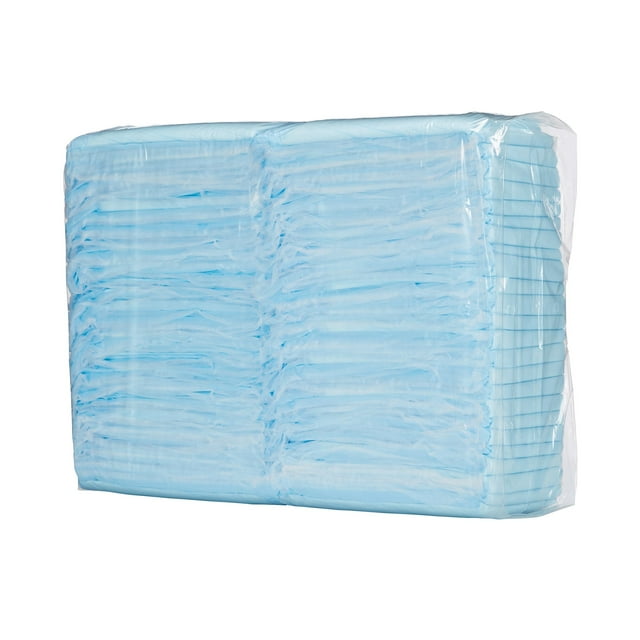 Cardinal Health Adult Disposable Large Bed Pads, Light Absorbency ...