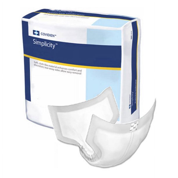 Cardinal Health, Insert Pads, Wings, 12" X 21" Part No. 1040 (1/ea ...