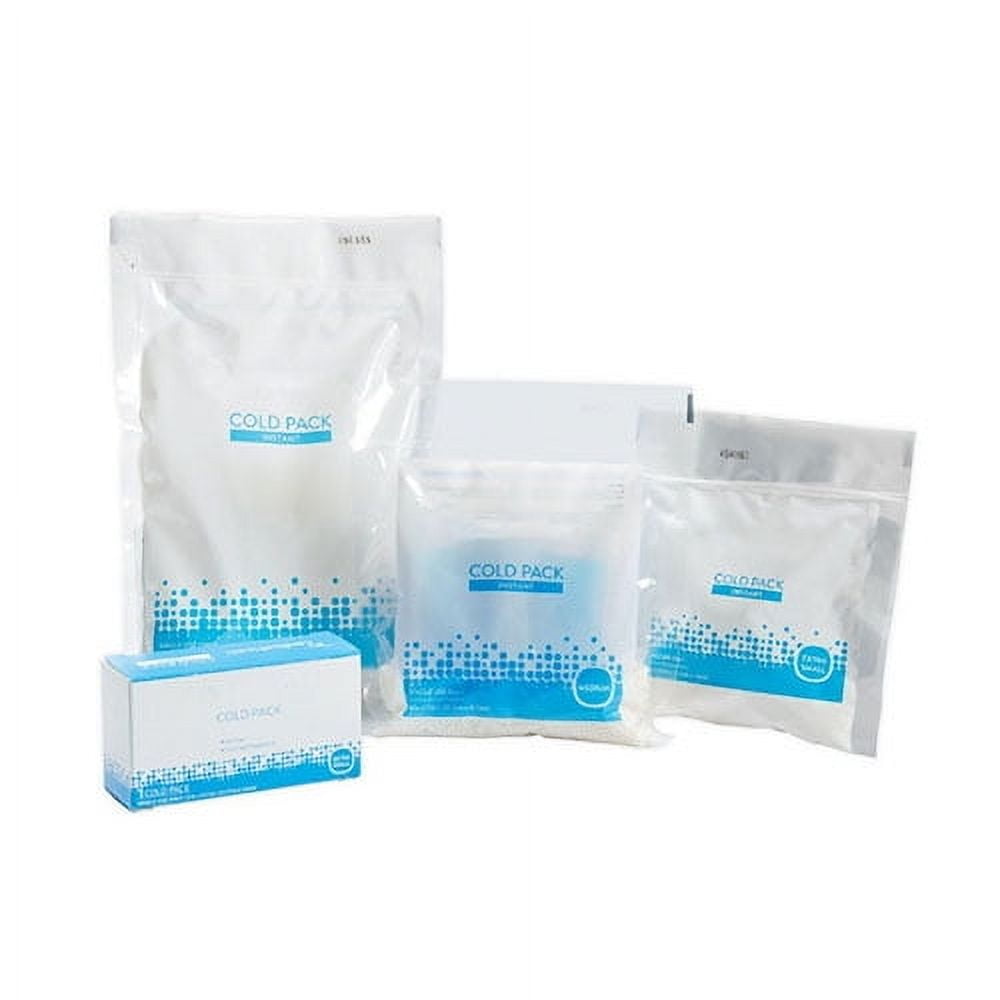 Cardinal Health Kwik-Kold Kwik Kit Instant Cold Pack 4" X 5-3/4" EA/1 ...