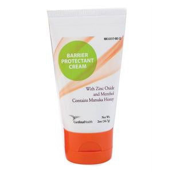 Cardinal Health Manuka Honey Skin Barrier Cream, 2 Oz Tube - Walmart.com