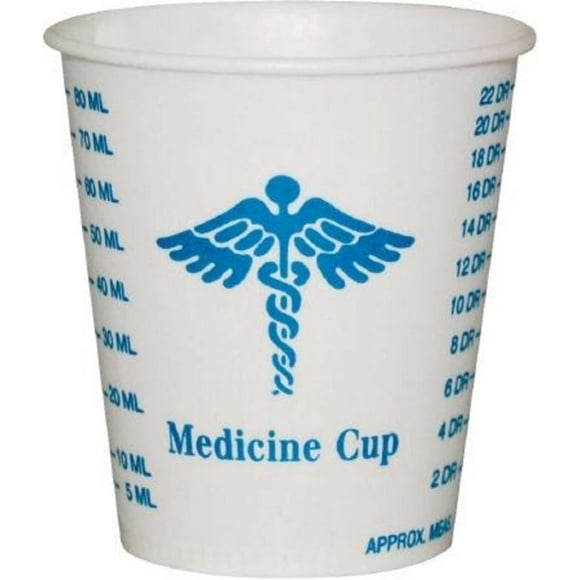 Medicine Cups in Medicine Dosing Containers - Walmart.com