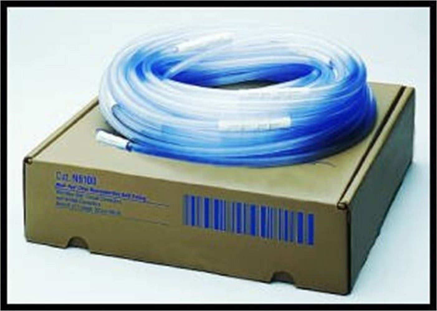 Cardinal Health Non-Conductive Tubing - Nonconductive, 3/16" X 10', Box ...