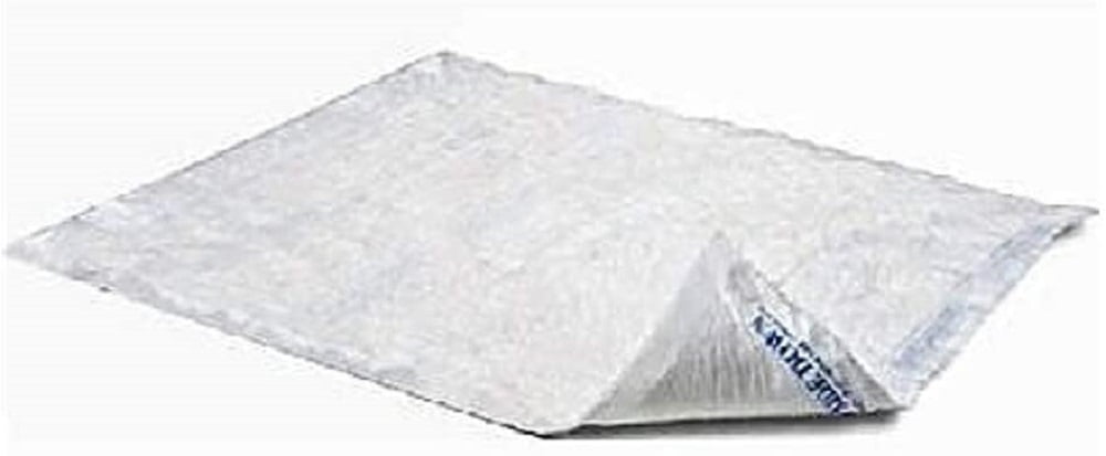 Cardinal Health Premium Disposable Underpad, White, Extra Absorbency ...