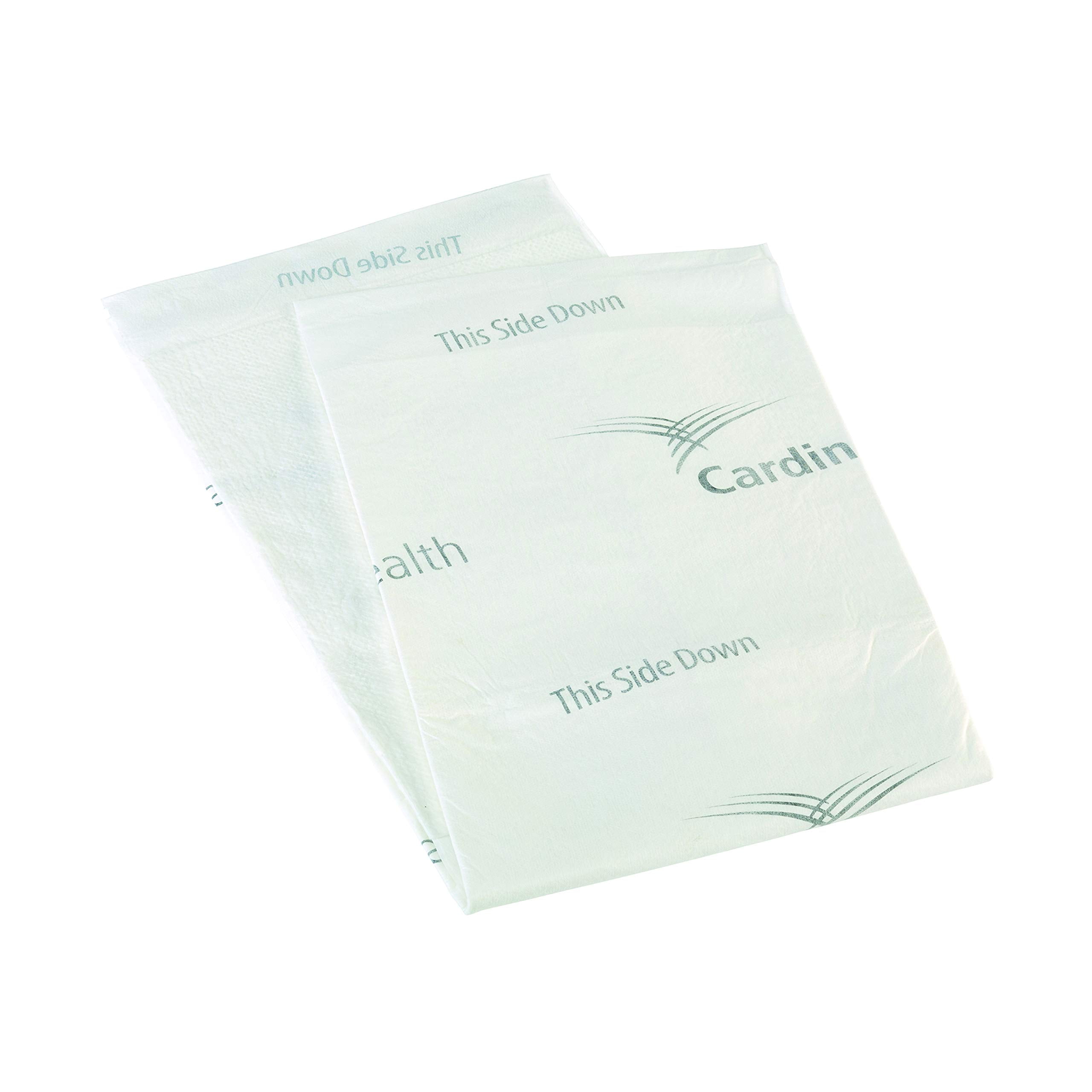Cardinal Health UPPMX2436 Premium Under Pad - Wings Maximum Absorbency ...