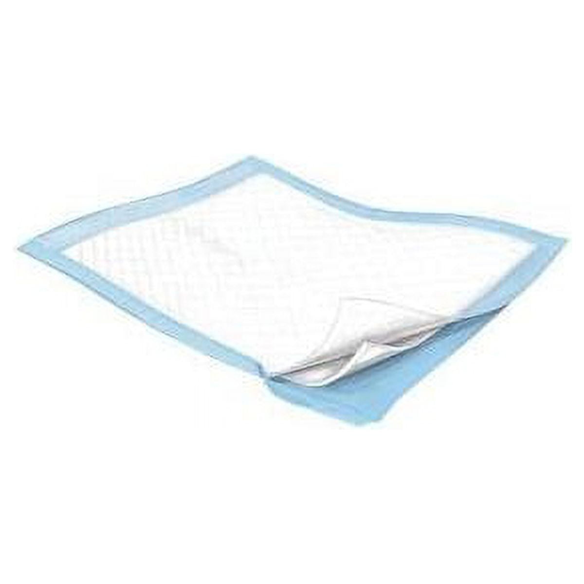 Cardinal Health Disposable Underpads, Wings Basic, 23x24, Moderate ...