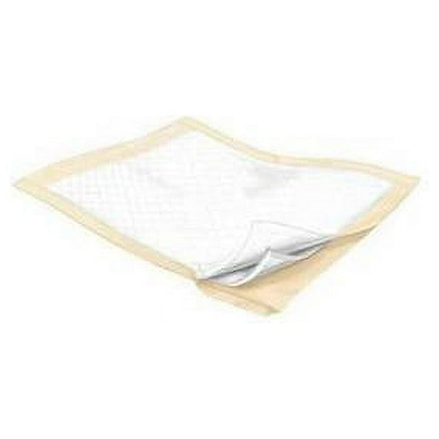 Cardinal Health, Underpads, Wings Plus, 23" X 36" Part No. 982b10 (10 ...