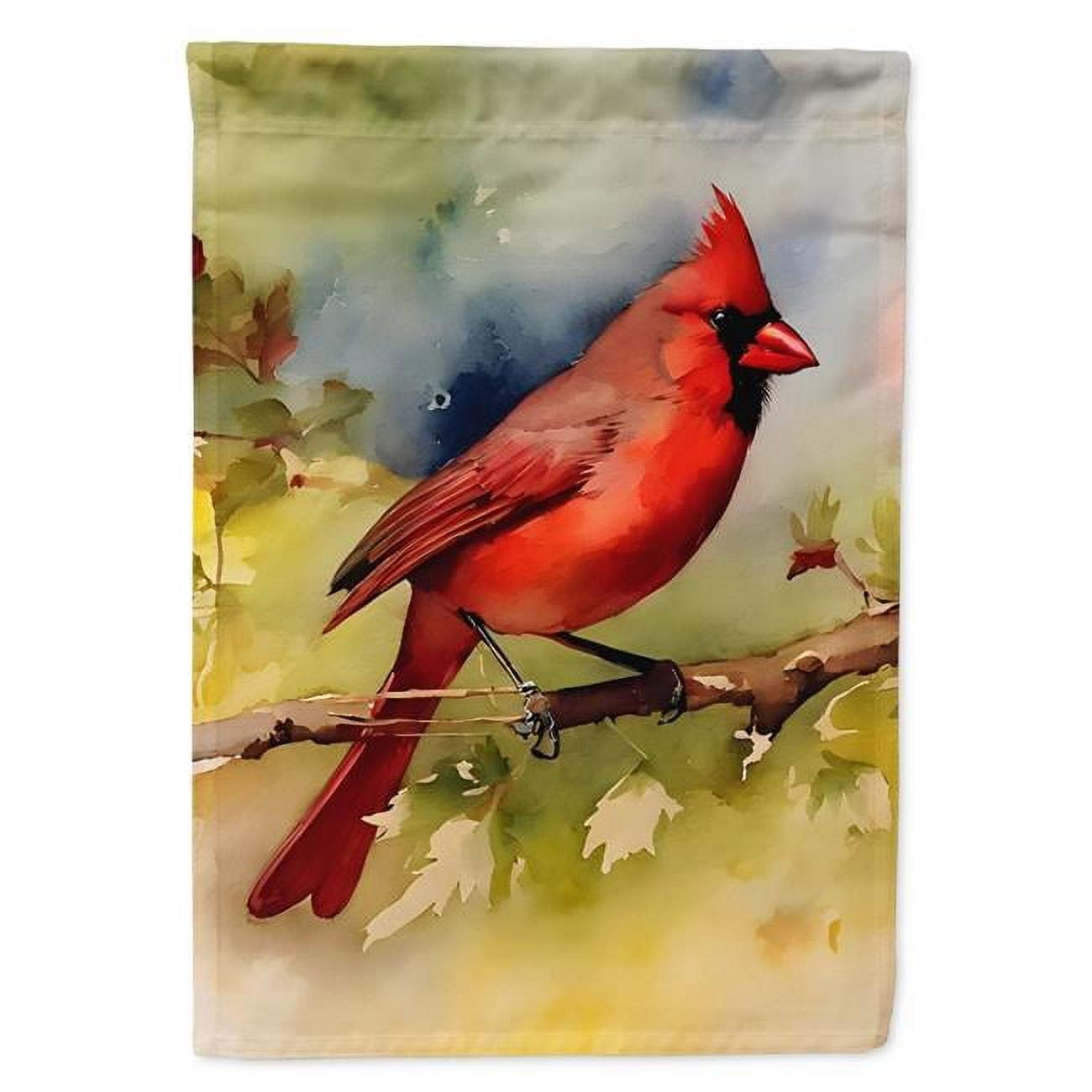 Cardinal House Flag 28 in x 40 in - Walmart.com