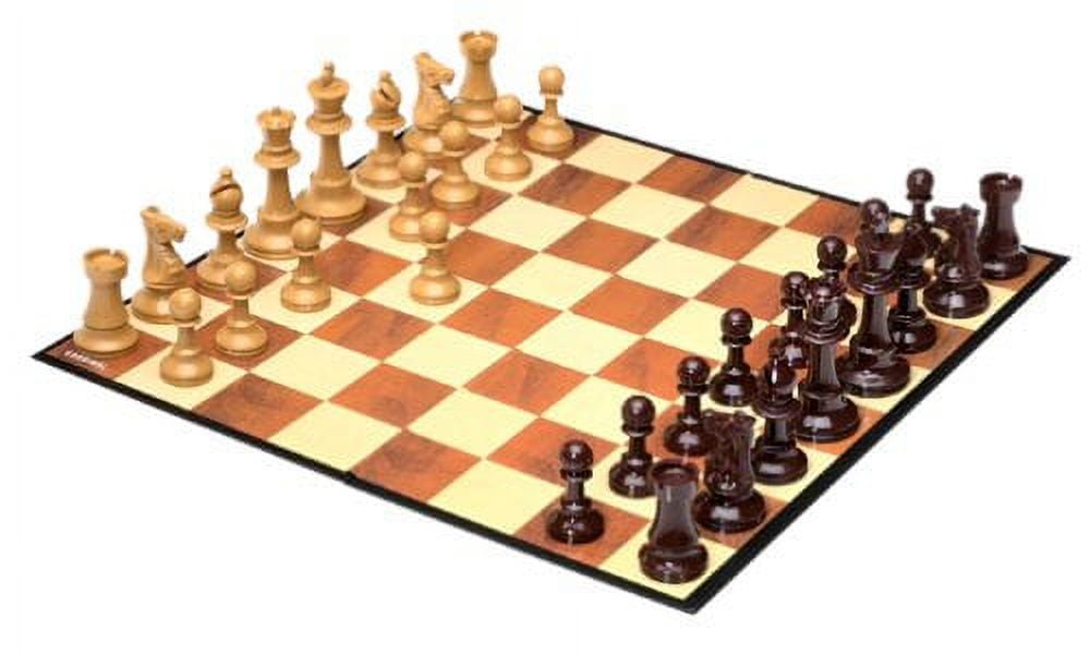 Cardinal Industries Grandmaster Chess Set - Walmart.com