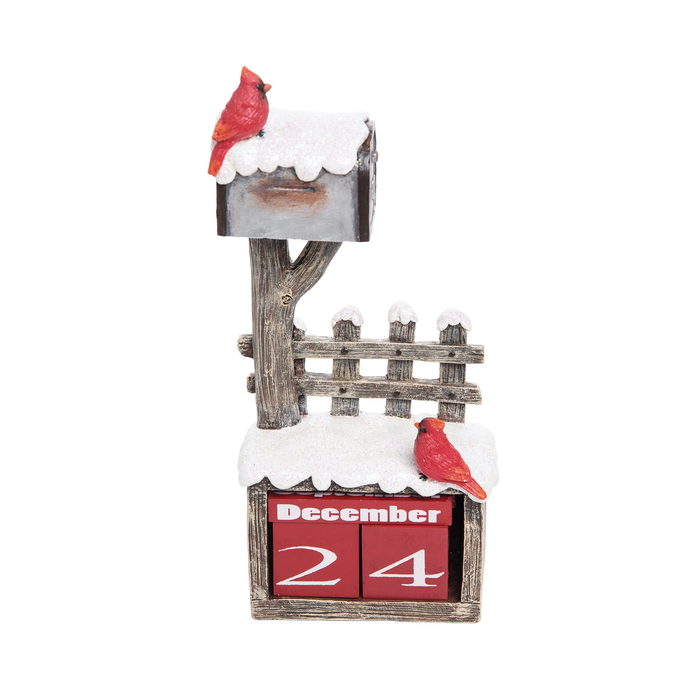 Cardinal Mailbox Calendar - Walmart.com
