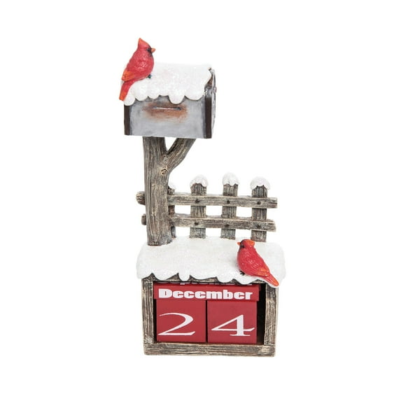 Cardinal Mailbox Calendar - Walmart.com