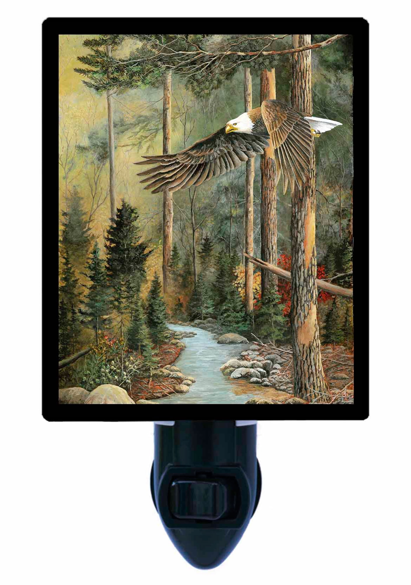 Night Light - Winter Northern Cardinal. | Cardinal Theme, Includes Free ...