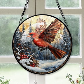 Cardinal Decorations