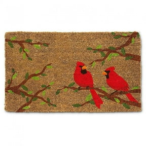 Cardinal Doormats