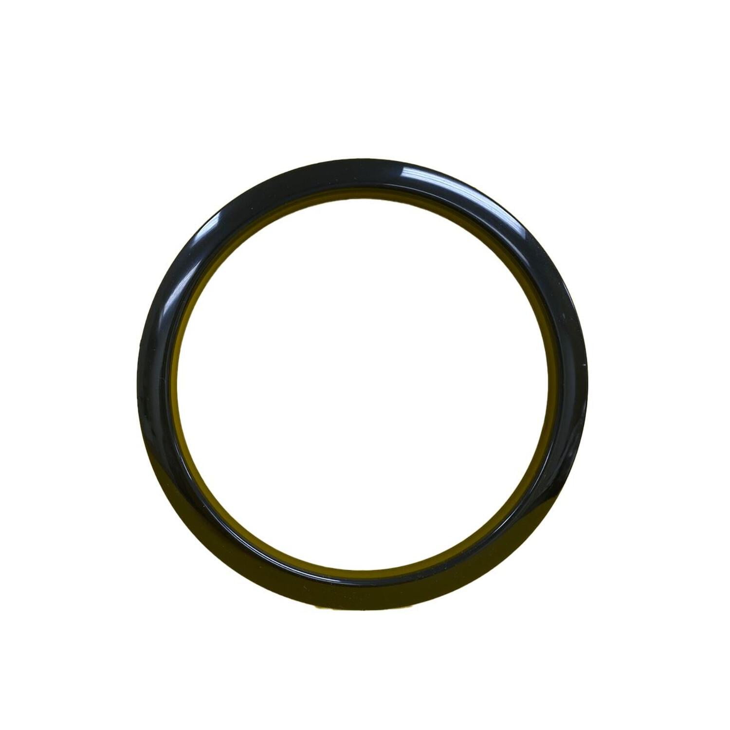 Cardinal Percussion CPHBLK6 | Holz Snapperz 6" Bass Drum Port Hole ...