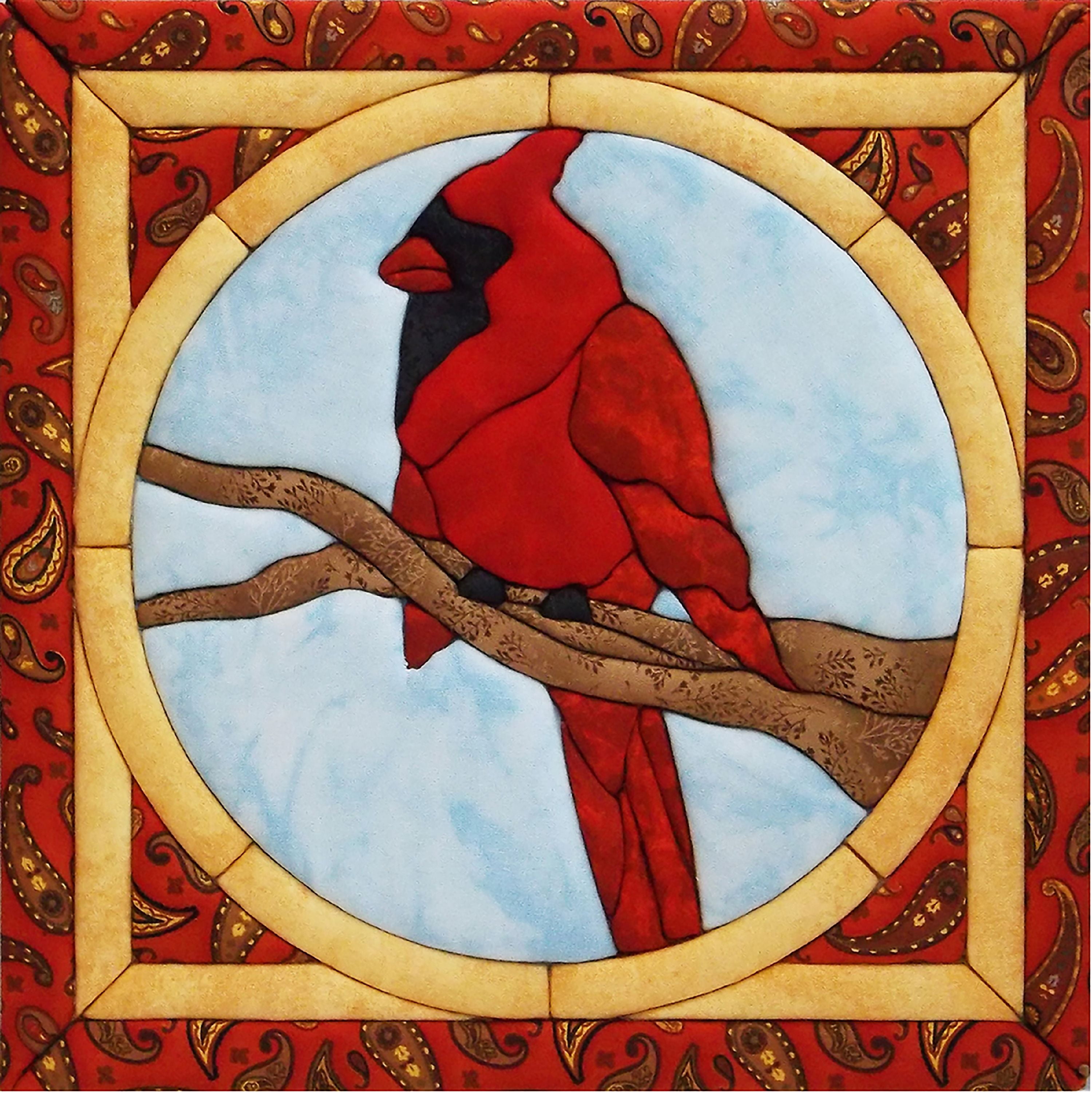 Cardinal Quilt Magic Kit-12"X12" - Walmart.com