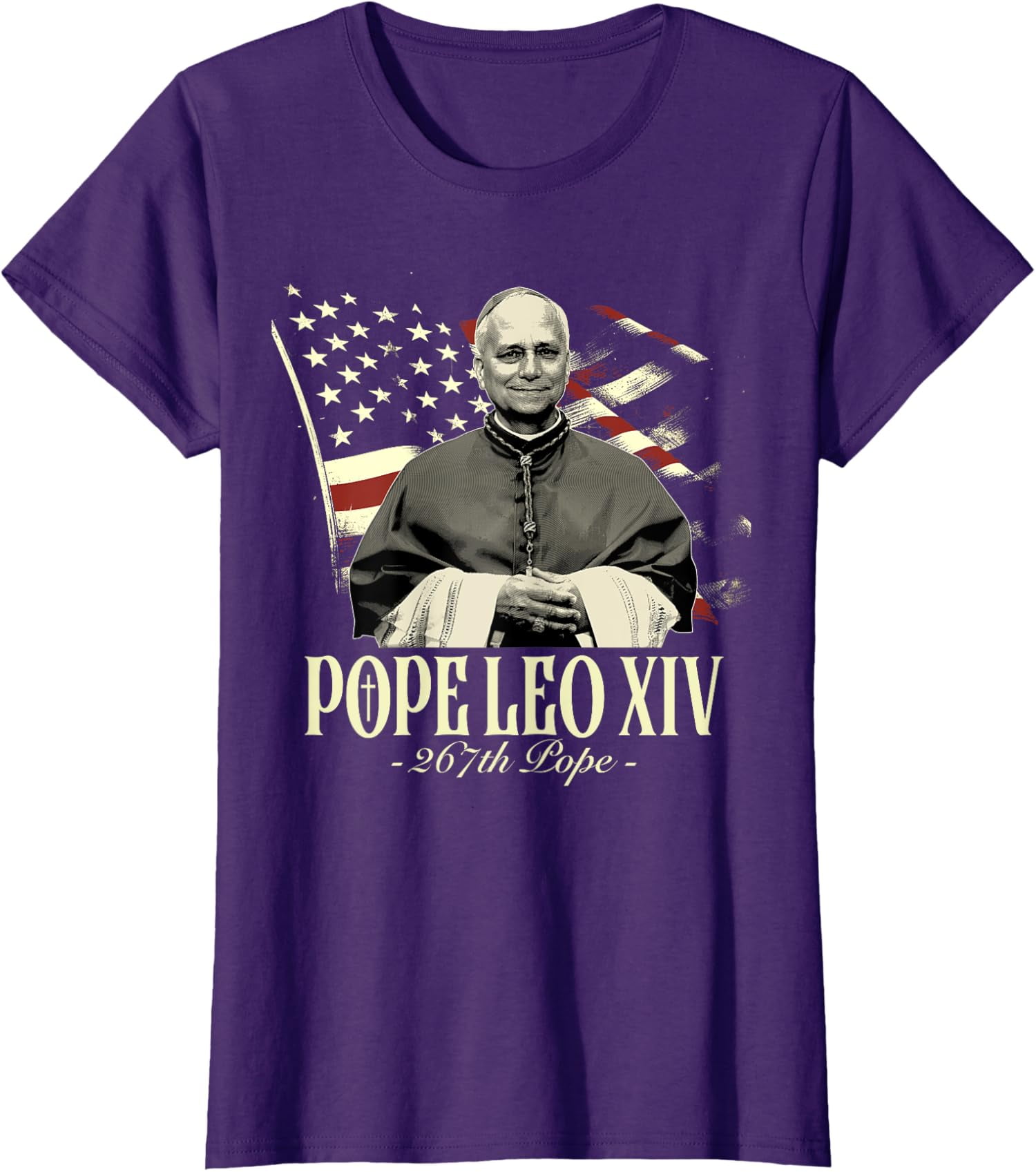 Cardinal Robert Prevost Becomes Pope Leo XIV – 267th Pope 2025 Design ...