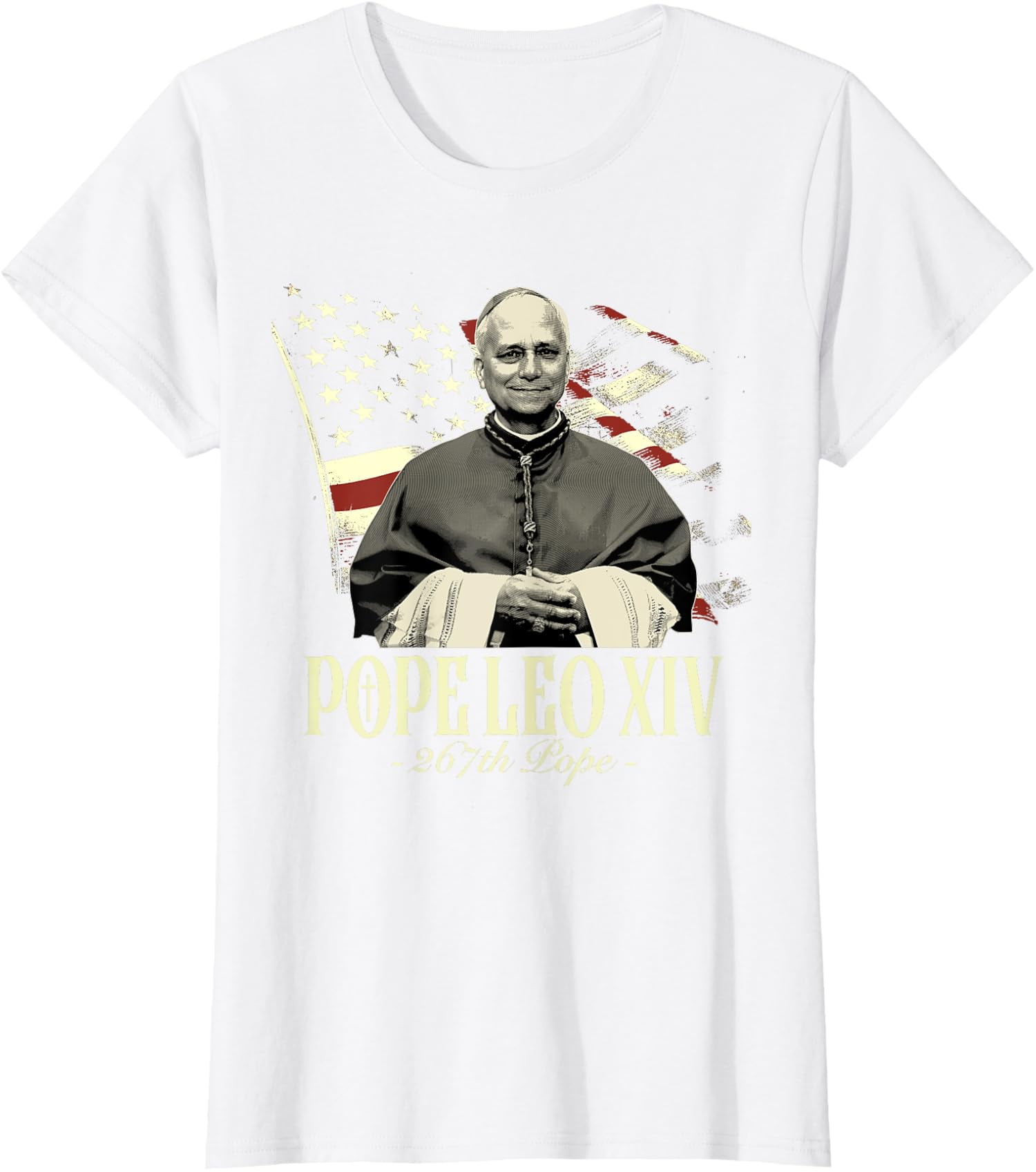 Cardinal Robert Prevost Becomes Pope Leo XIV – 267th Pope 2025 Design ...