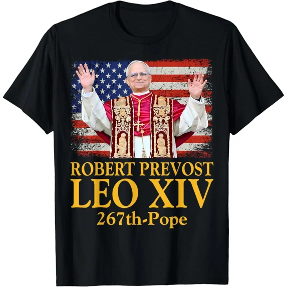 Cardinal Robert Prevost Pope Leo XIV For An American Pope New H12177 T ...