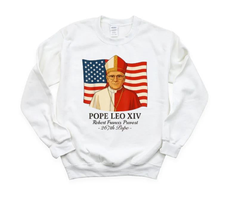 Cardinal Robert Prevost Pope Leo XIV Historical Catholic Tribute ...