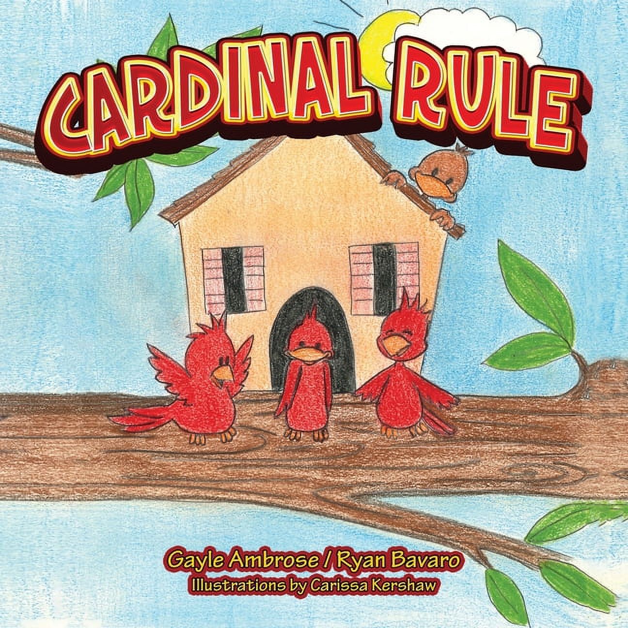 Cardinal Rule -- Gayle Ambrose - Walmart.com
