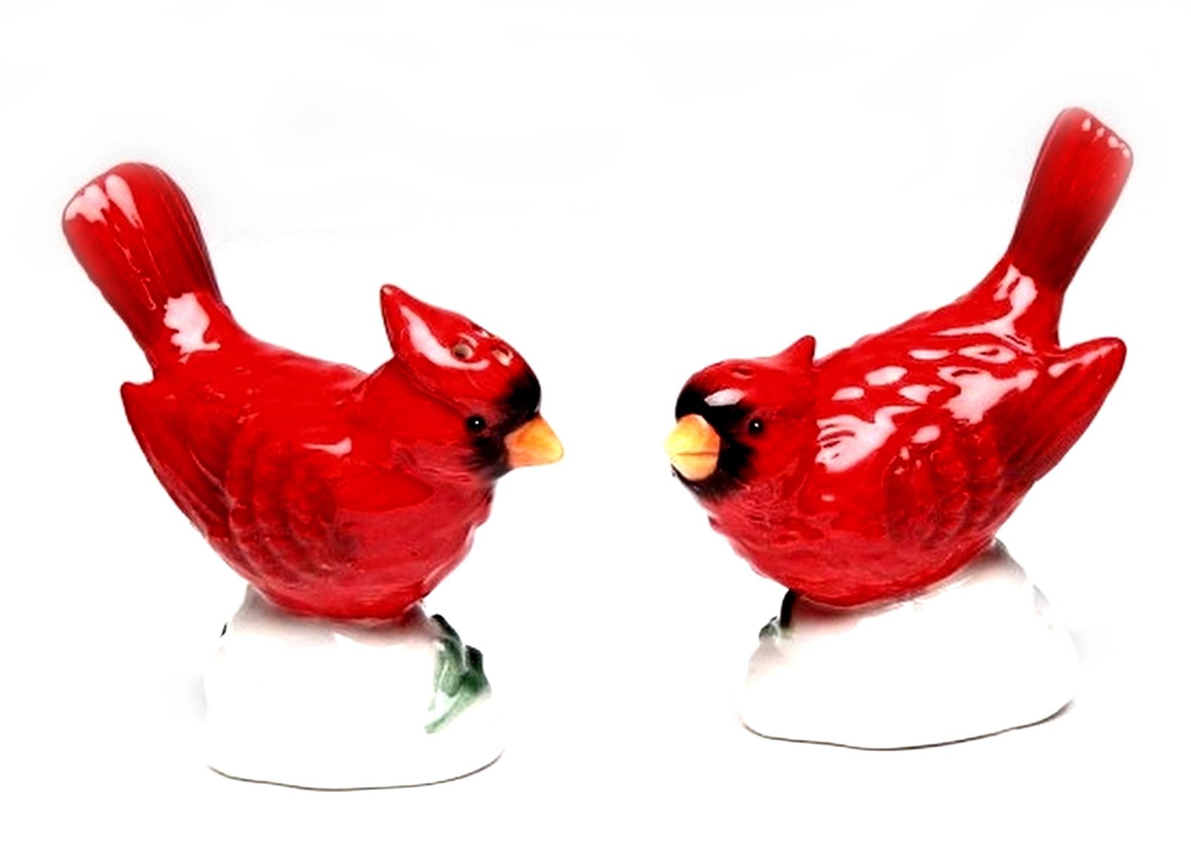 Cardinal Salt & Pepper Shaker - Walmart.com