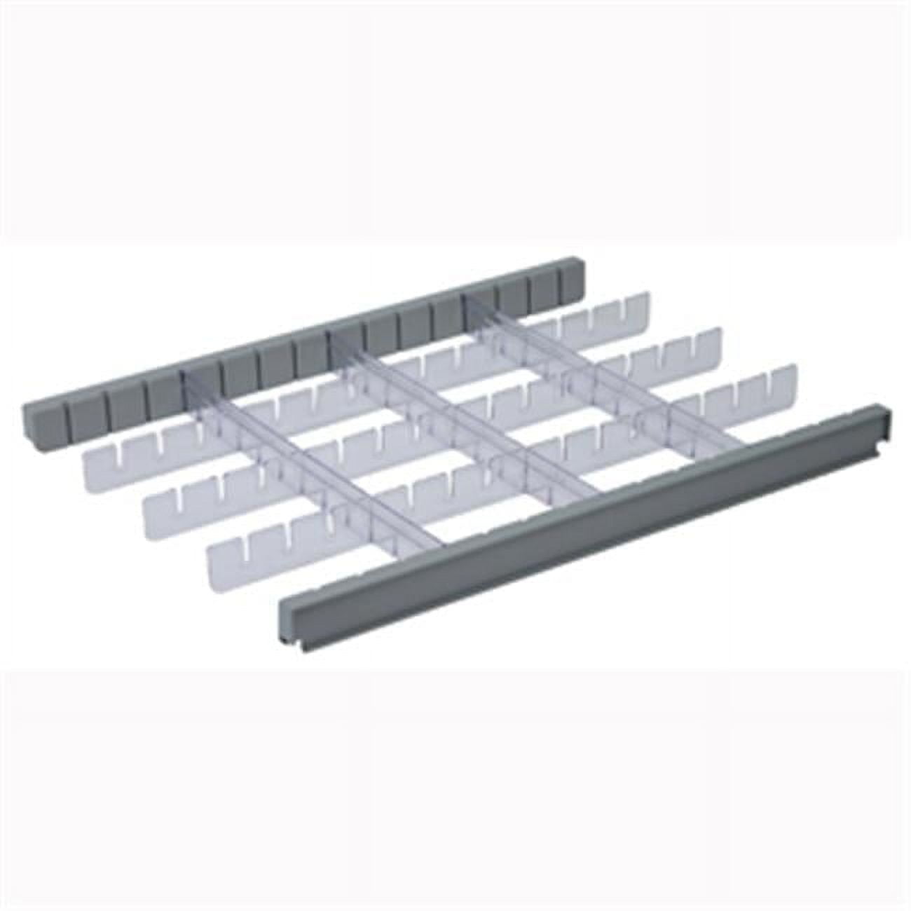 Cardinal Scale CARCDS3 Cart Divider Set for Drawer- 3 in. - Walmart.com