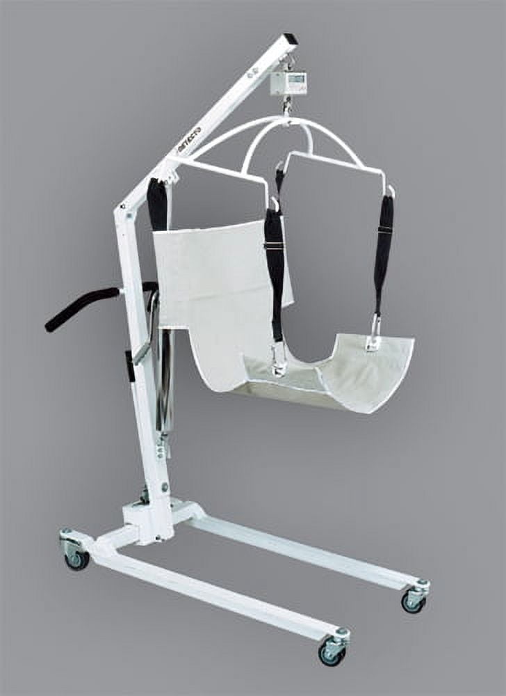 Cardinal Scale-Detecto Patient Lift Scale 600 Lb X .2 Lb- 270 Kg X .1Kg ...