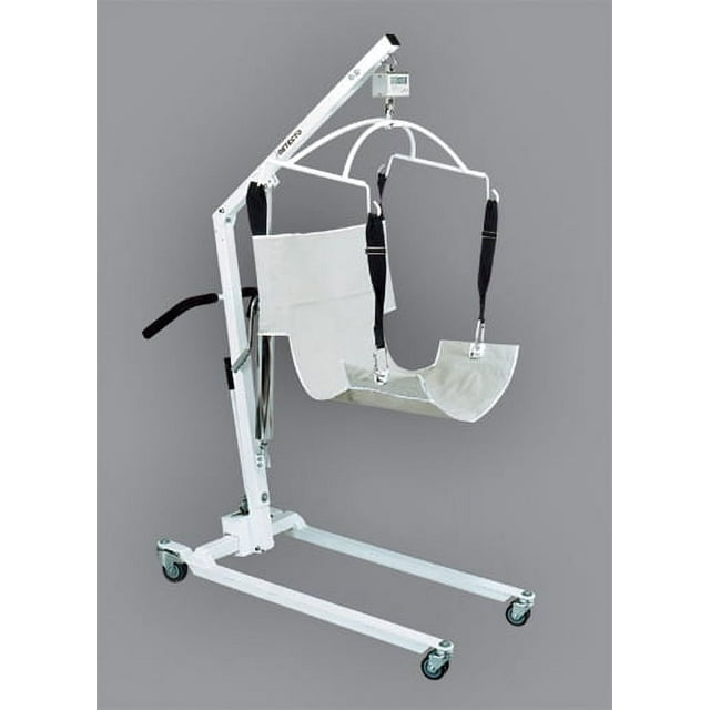 Cardinal Scale-Detecto Patient Lift Scale 600 Lb X .2 Lb- 270 Kg X .1Kg ...