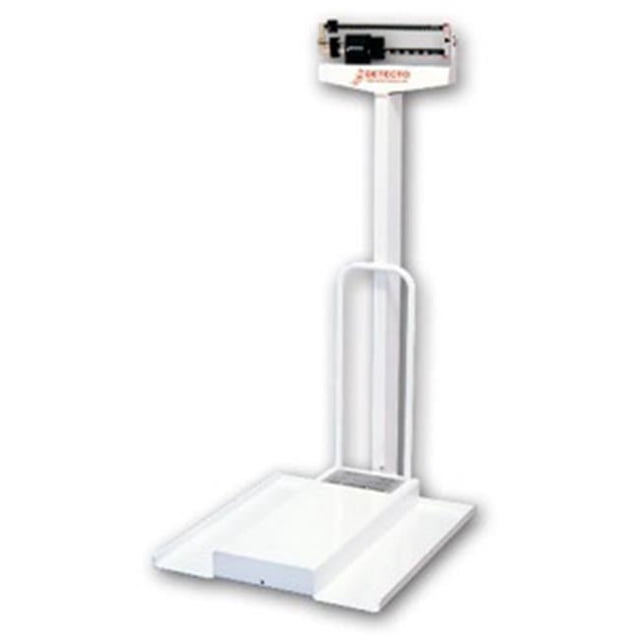 Cardinal Wheelchair Scale | Health scales for medical supply - Walmart ...