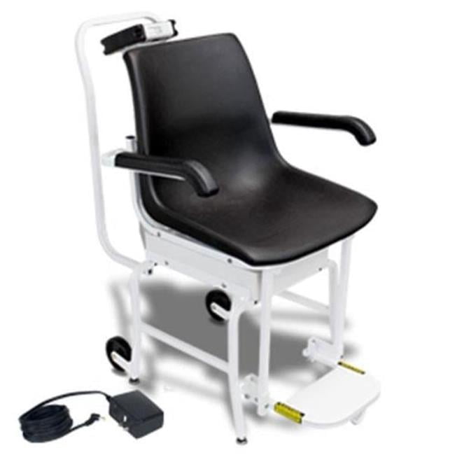 Cardinal Scales Digital AC Adapter Chair Scale - 400 x 0.2 lbs ...