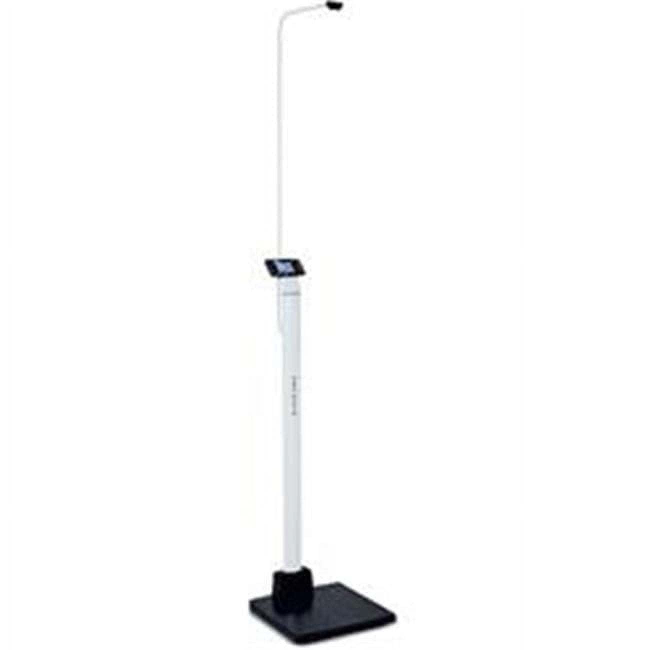 Cardinal Scales ICON-WI Digital Clinical Scale With Sonar Height Rod AC ...