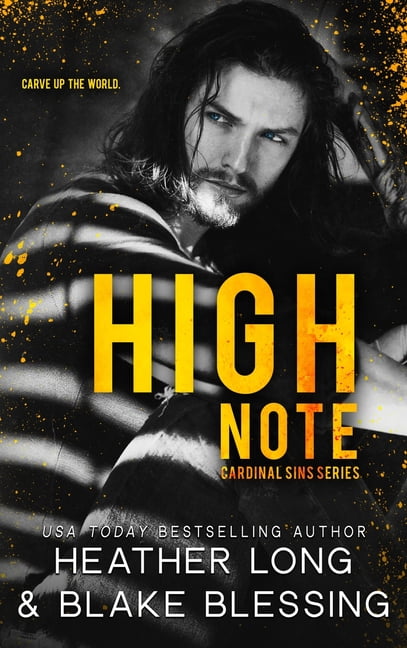 Cardinal Sins High Note: A Deliciously Dark Romance, Book 3, (Hardcover ...