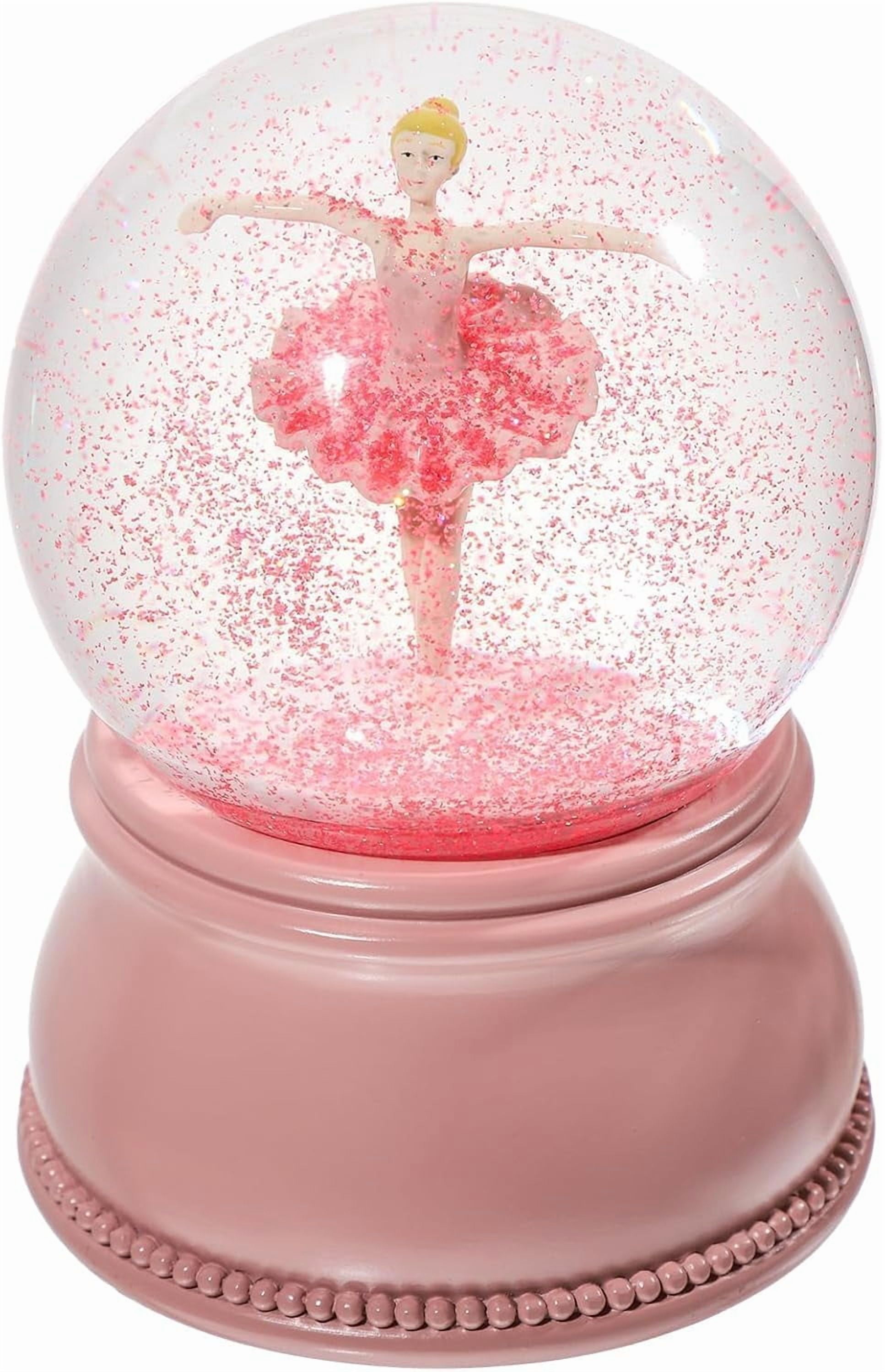Cardinal Snow Globe for Kids, 100MM Red Bird Christmas Snow Globes for ...