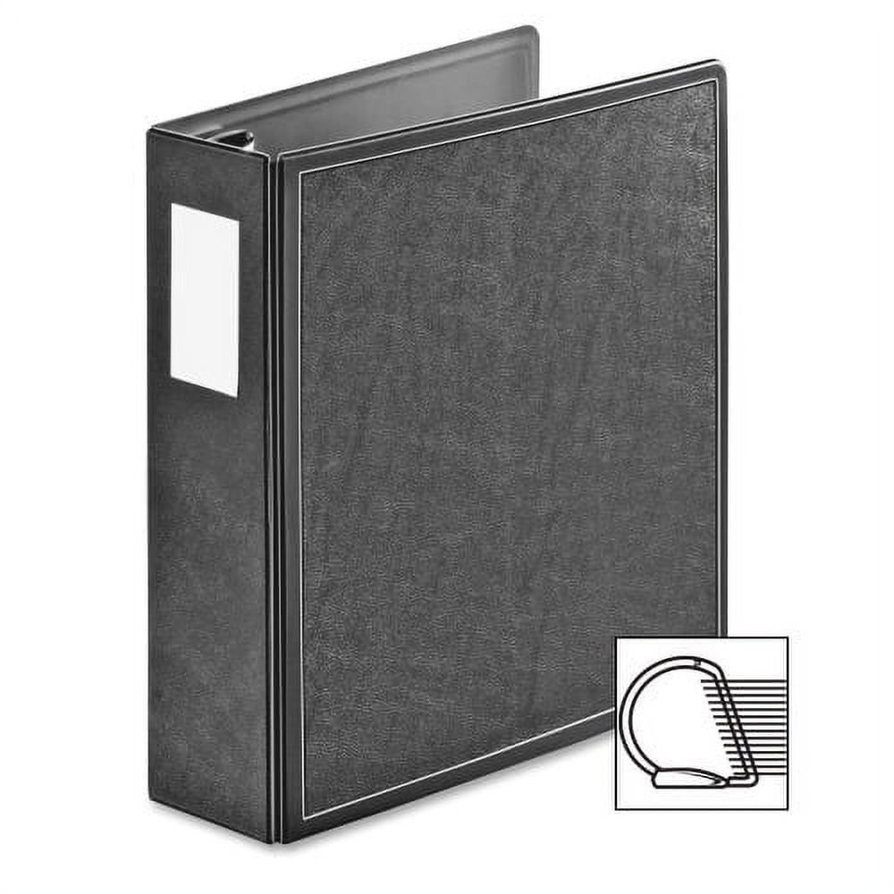 Cardinal SuperLife EasyOpen Locking Slant-D Binder 3" Binder Capacity ...