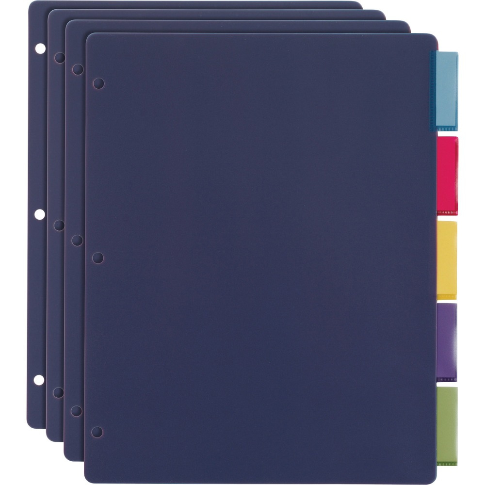 Cardinal Tab Divider 84018 - Walmart.com