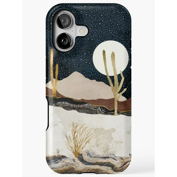 Cardinal in the Snow Bird Art Phone Case for iPhone 11 12 13 14 15 16 ...