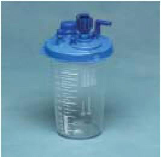 CardinalMedi-Vac® Guardian™ Suction Canister, Plastic, 36/Case (353200 ...