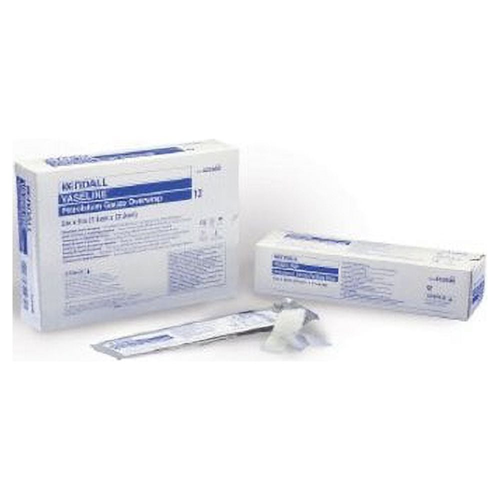 Covidien Vaseline Impregnated Dressing, 3 x 9 Inch, Cardinal 8884423600 ...